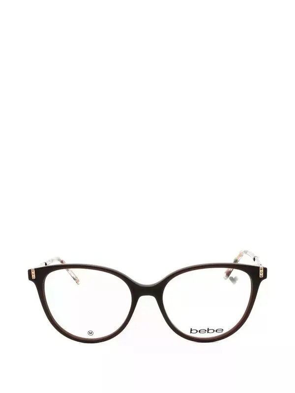 Bebe Round-frame Glasses