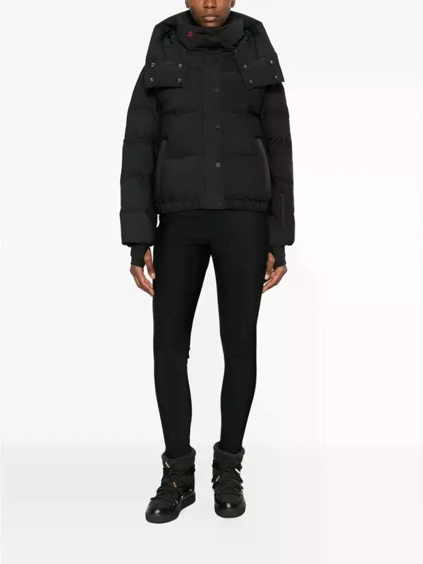 Perfect Moment Moment Logo-print Hooded Ski Jacket