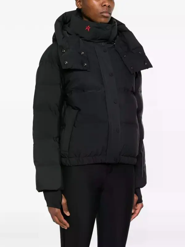 Perfect Moment Moment Logo-print Hooded Ski Jacket