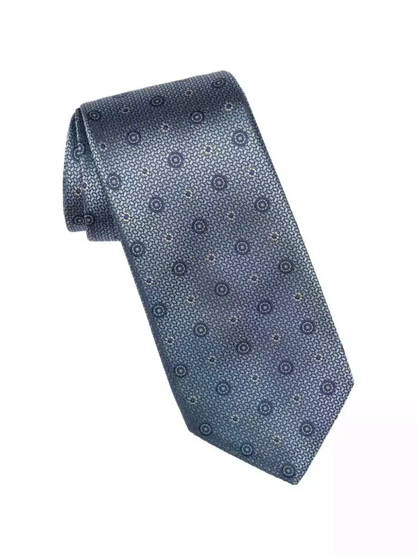 ELIZABETTA Benelli Silk Tie