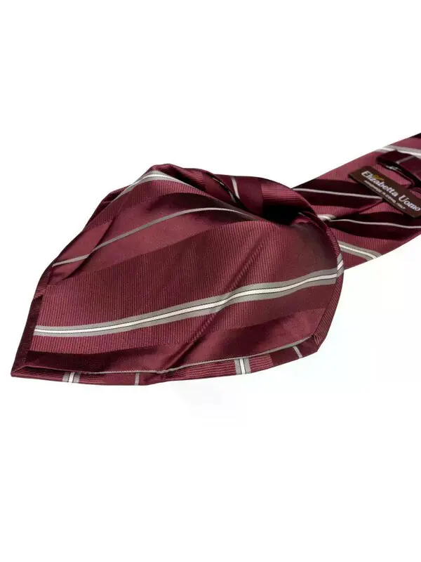 ELIZABETTA Toledo Silk Jacquard Tie