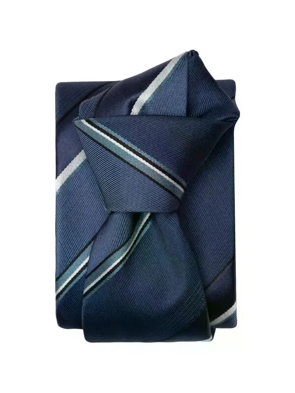 ELIZABETTA Rufino Jacquard-woven Tie