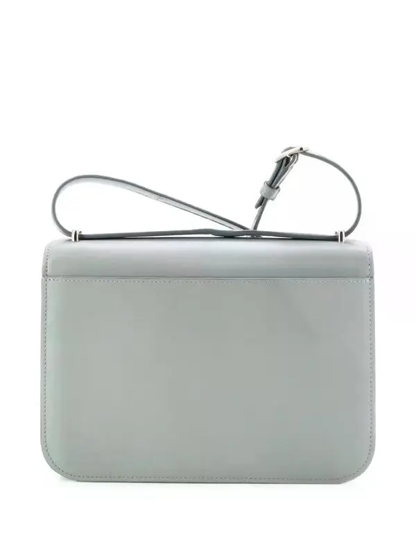 Loewe Goya Flap Bag Leather Medium Shoulder Bag