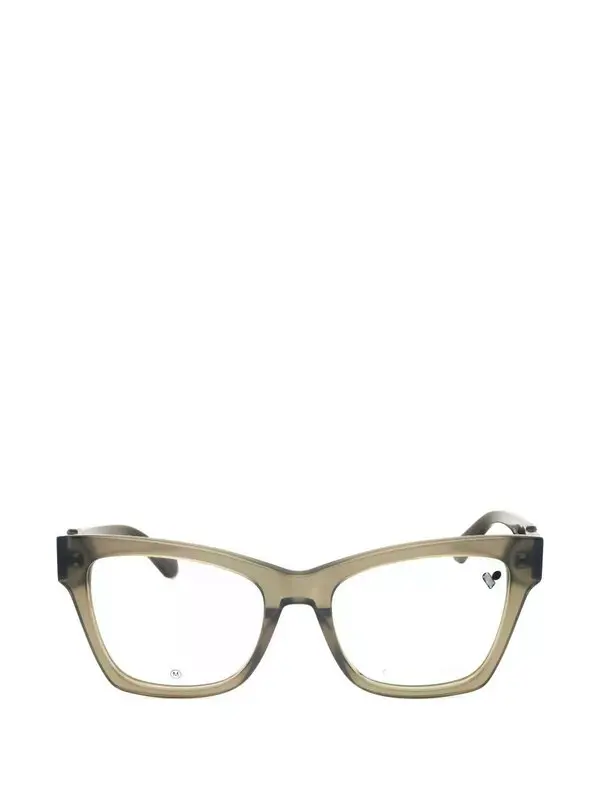 Calvin Klein Cat-eye Glasses