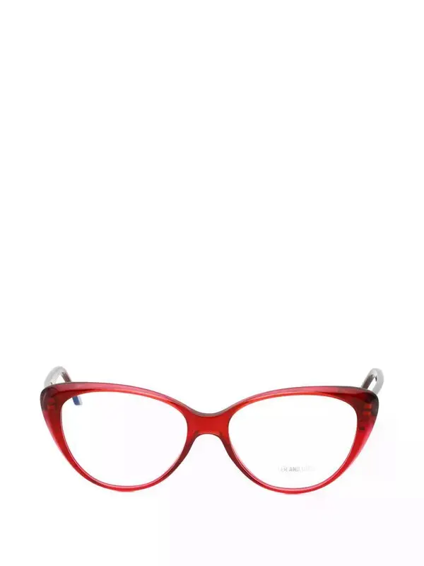 CUTLER & GROSS Cat-eye Glasses