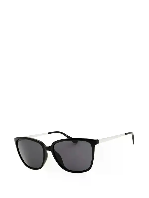 DRAPER JAMES Rectangle-frame Sunglasses