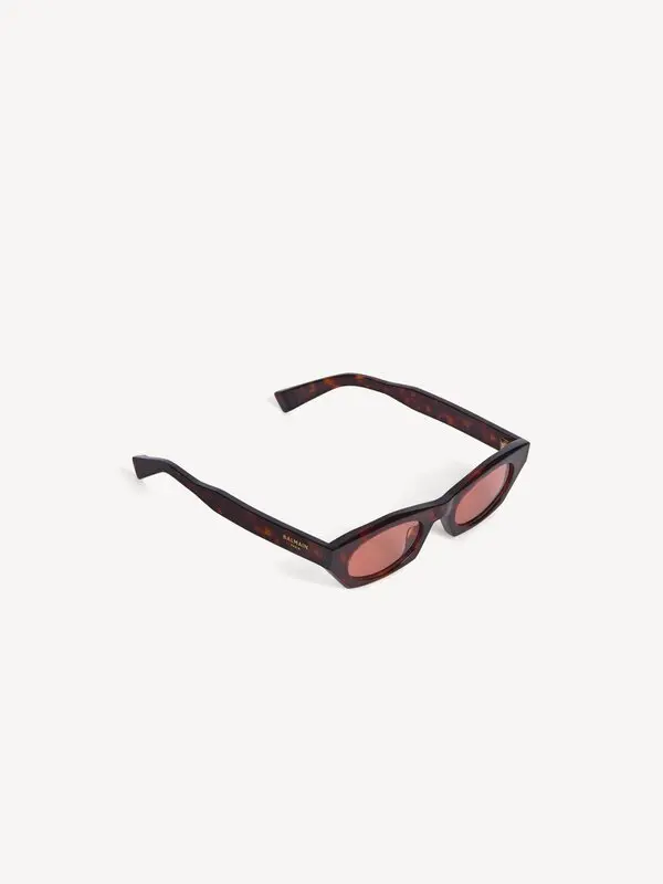 Balmain Johan Sunglasses - Brown