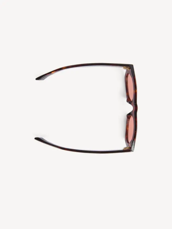 Balmain Johan Sunglasses - Brown