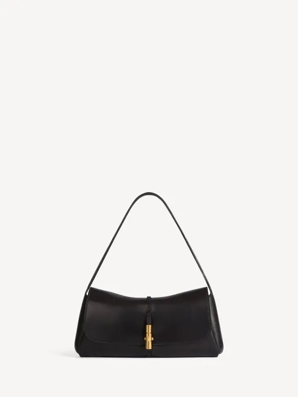 Balmain Metropolis Bag In Smooth Leather