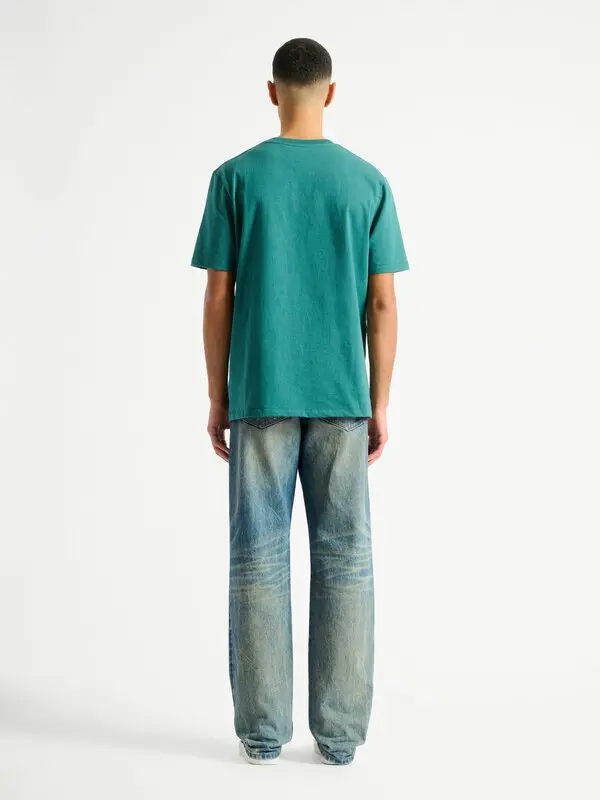 Balmain Vintage Embroidered T-shirt