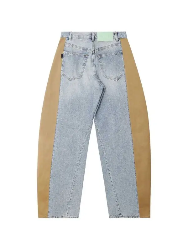 HAIKURE Clyde Marfa Panelled Jeans