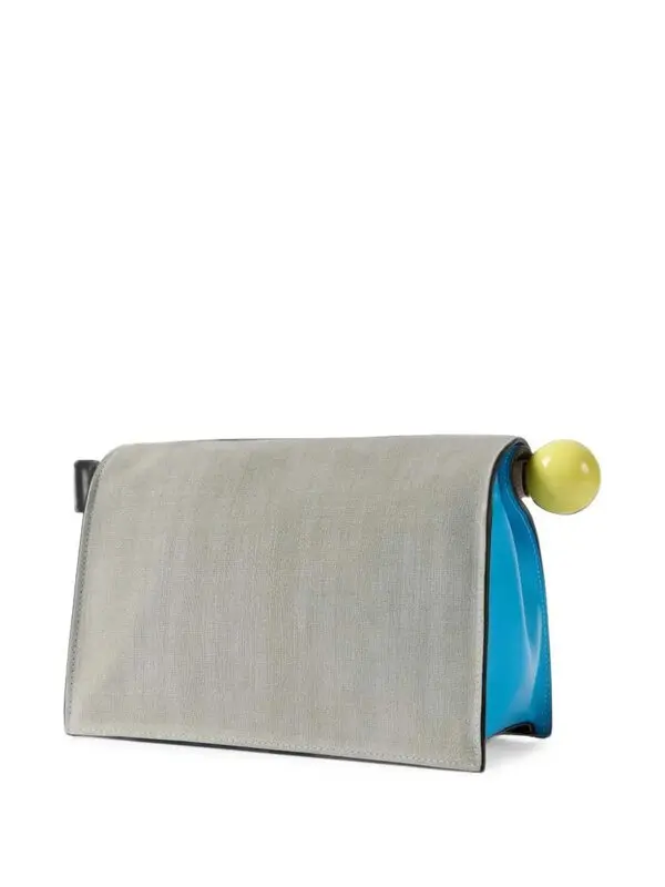 Jacquemus The Rond Carré Clutch