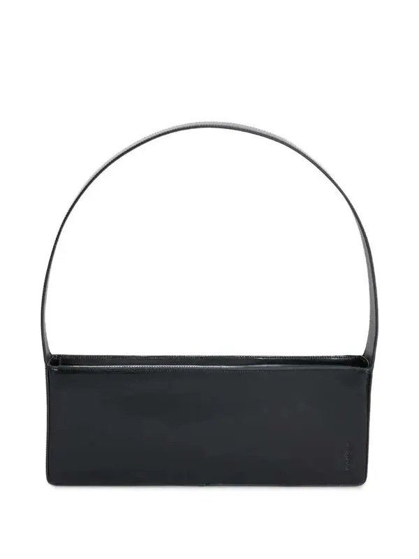 JIL SANDER Monolith East-west Shoulder Bag