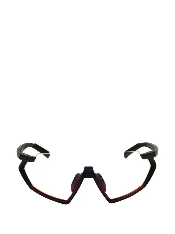 Adidas Sp0041 Shield-frame Sunglasses