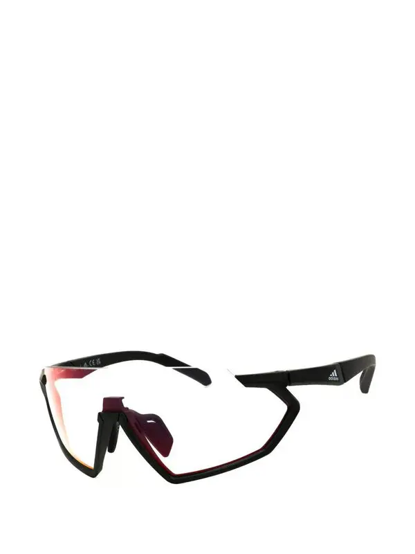 Adidas Sp0041 Shield-frame Sunglasses