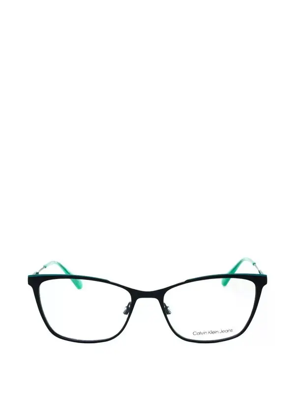 Calvin Klein Rectangle-frame Glasses