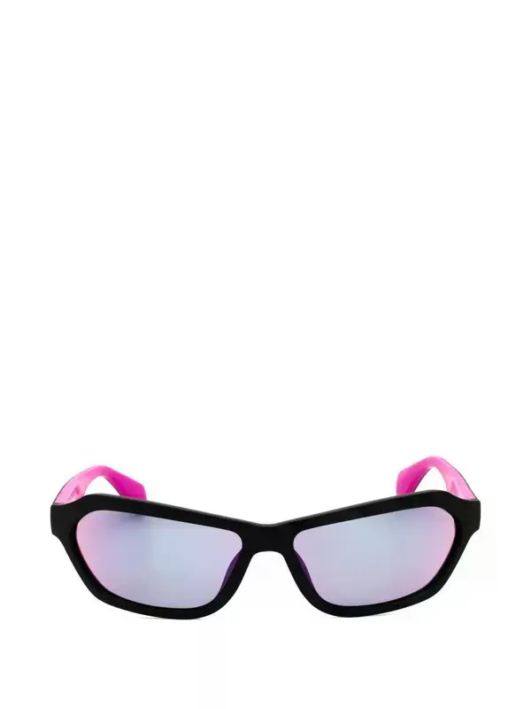 Adidas Logo-print Sunglasses