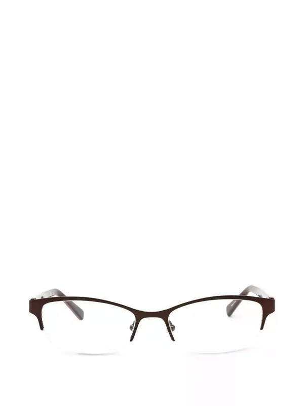 ADENSCO Rectangle-frame Glasses