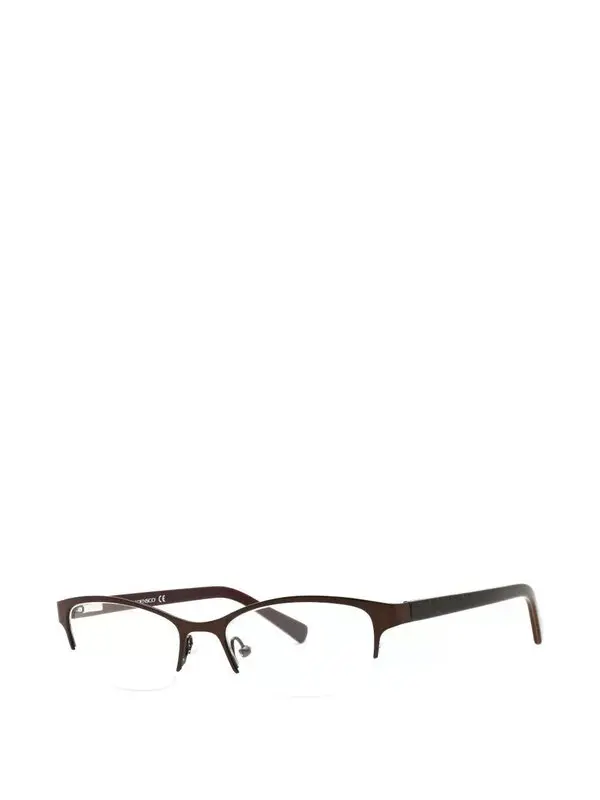 ADENSCO Rectangle-frame Glasses
