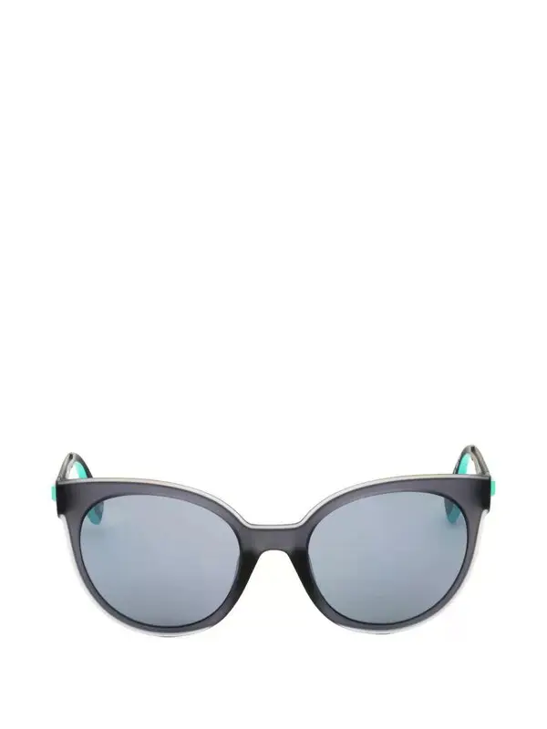 Adidas Round-frame Sunglasses - Grey