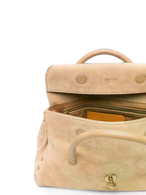 ZANELLATO Small Dotta® Tote Bag