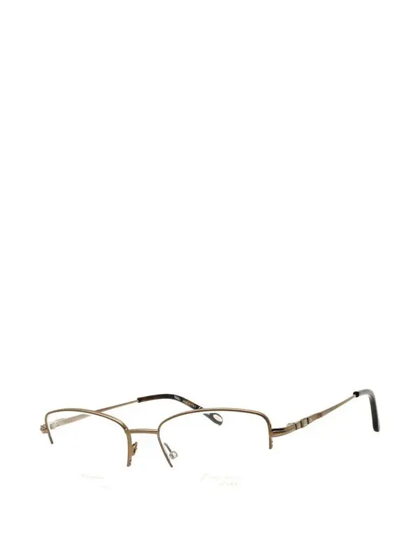 EMOZIONI Cat-eye Frame Glasses