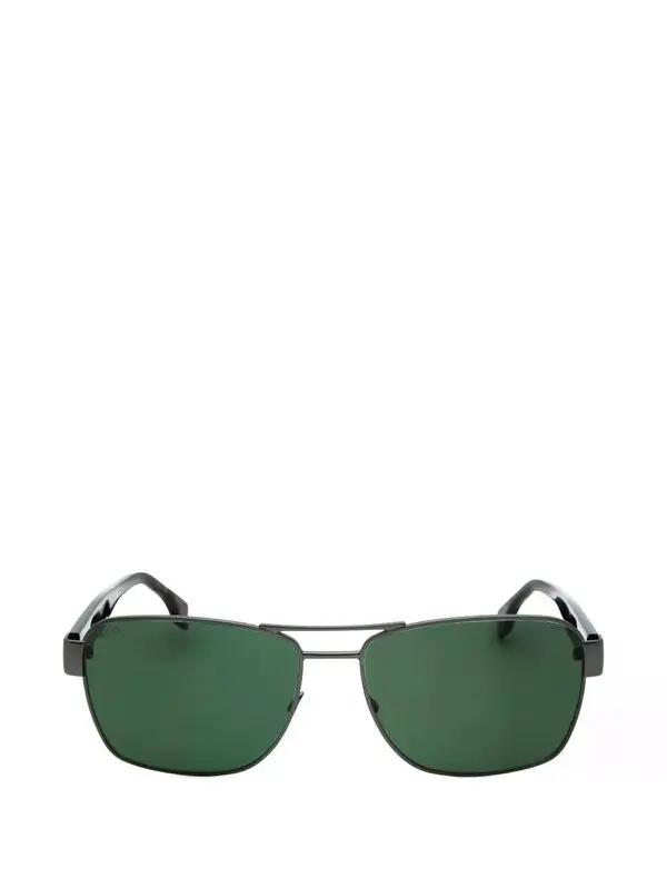 BOSS Rectangle-frame Sunglasses