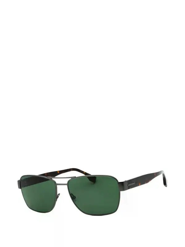 BOSS Rectangle-frame Sunglasses