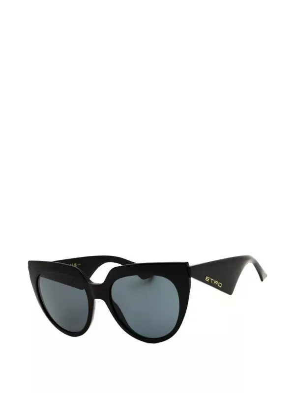 Etro Cat-eye Sunglasses - Black