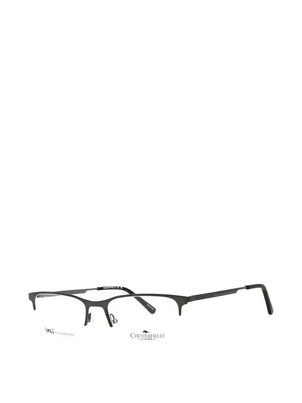 CHESTERFIELD Rectangle-frame Glasses