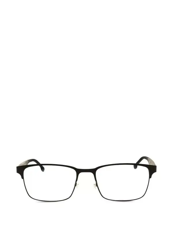 Carrera Eyewear Rectangle-frame Glasses - Black