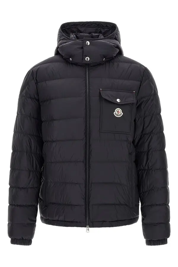 Moncler Verith' Down Jacket - Blue