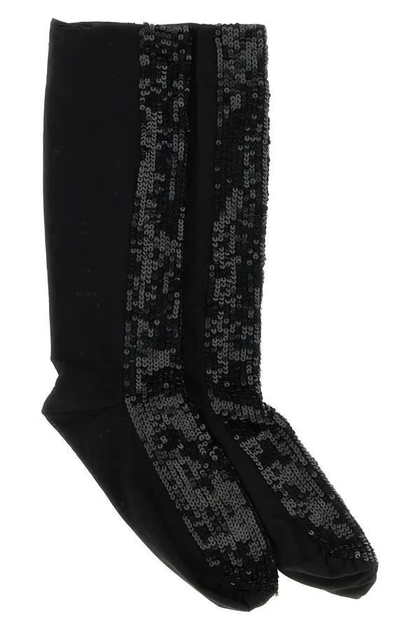 P.a.r.o.s.h P. A.r. O.s. H. 'gong26w' Socks - Black