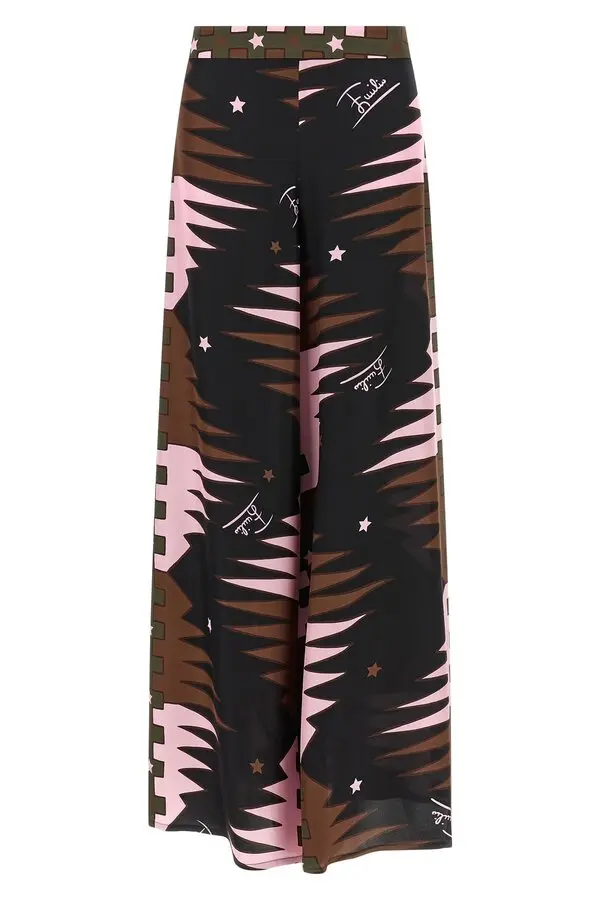 Emilio Pucci Valdimontone' Pants - Multi