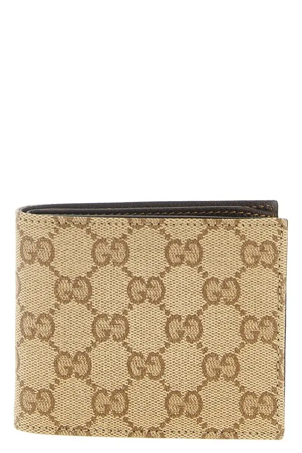 Gucci Essence Classic' Bi-fold Wallet