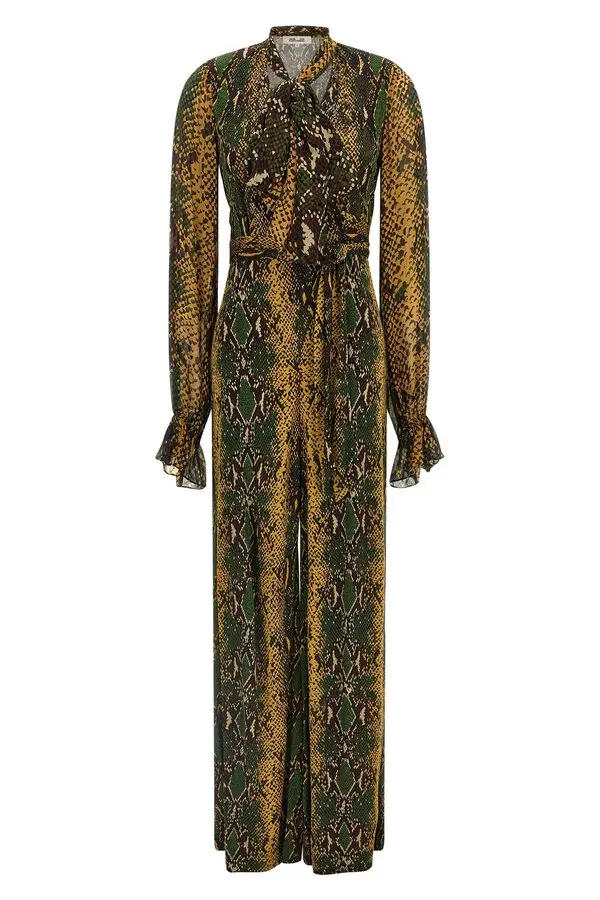 Diane Von Furstenberg Lucia' Jumpsuit