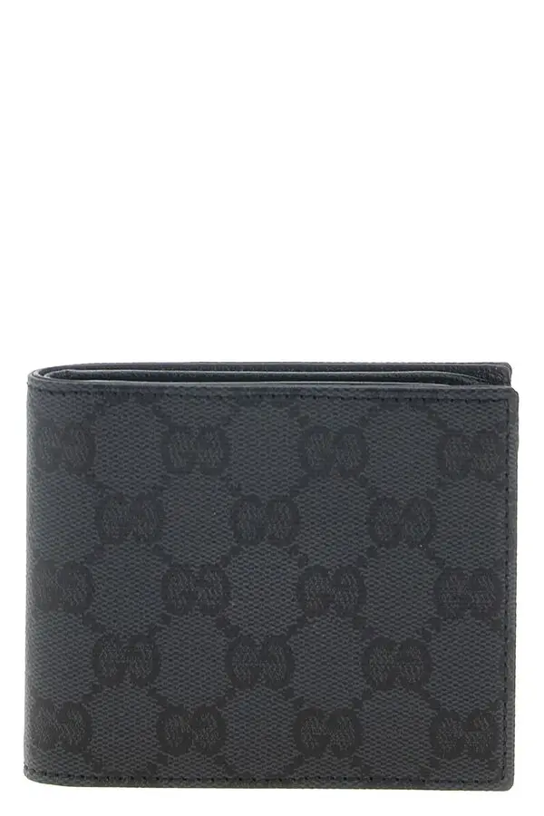 Gucci Essence Classic' Bi-fold Wallet