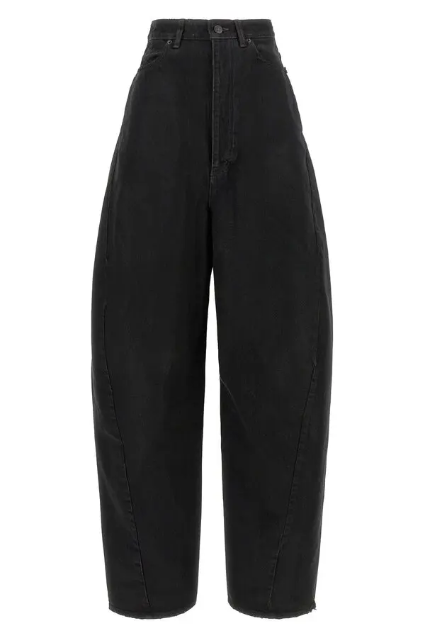 Balenciaga Barrel Leg Jeans
