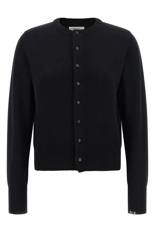 Extreme Cashmere N°435 Little Lamb' Cardigan