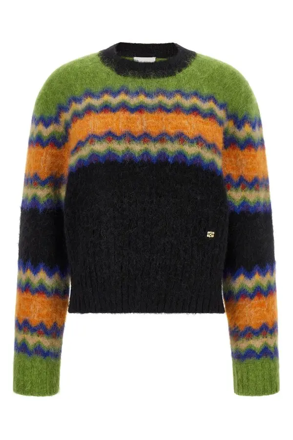 GANNI Fair Isle' Sweater