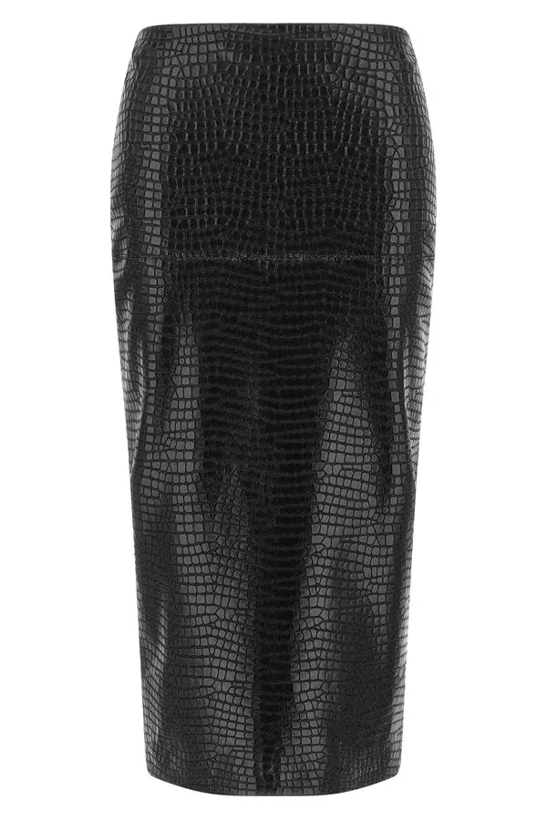 NUDE Sheath Skirt