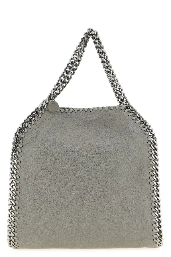 Stella McCartney Falabella' Mini Handbag - Gray