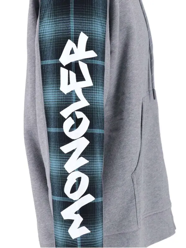 Moncler X Fragment Hooded Zip Sweatshirt