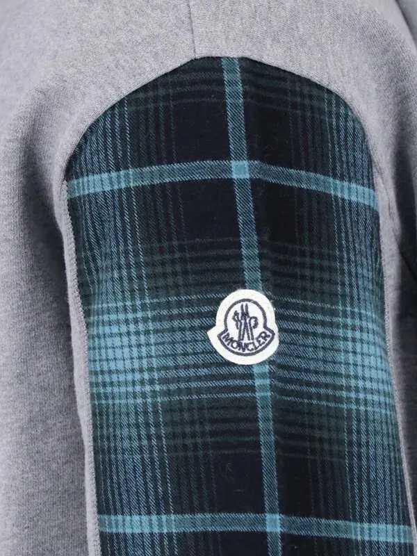 Moncler X Fragment Hooded Zip Sweatshirt