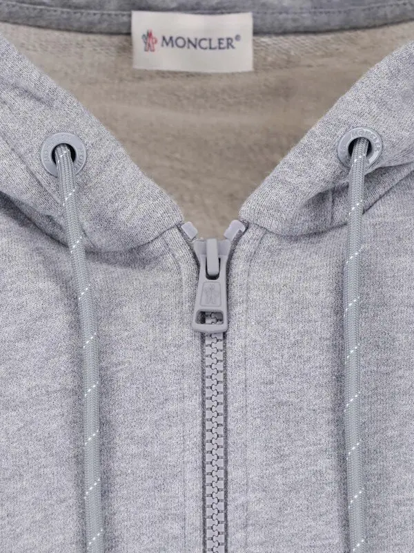 Moncler X Fragment Hooded Zip Sweatshirt