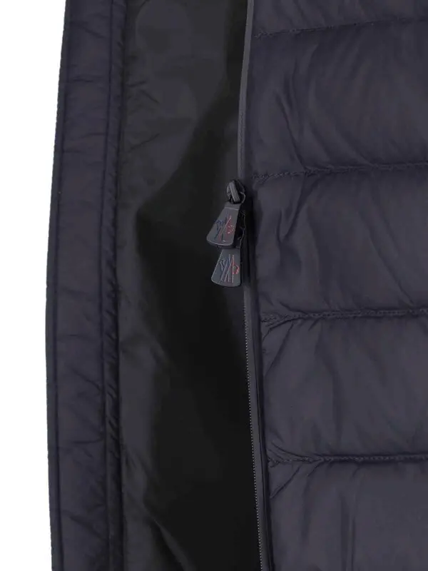 Moncler Padded Zip Cardigan