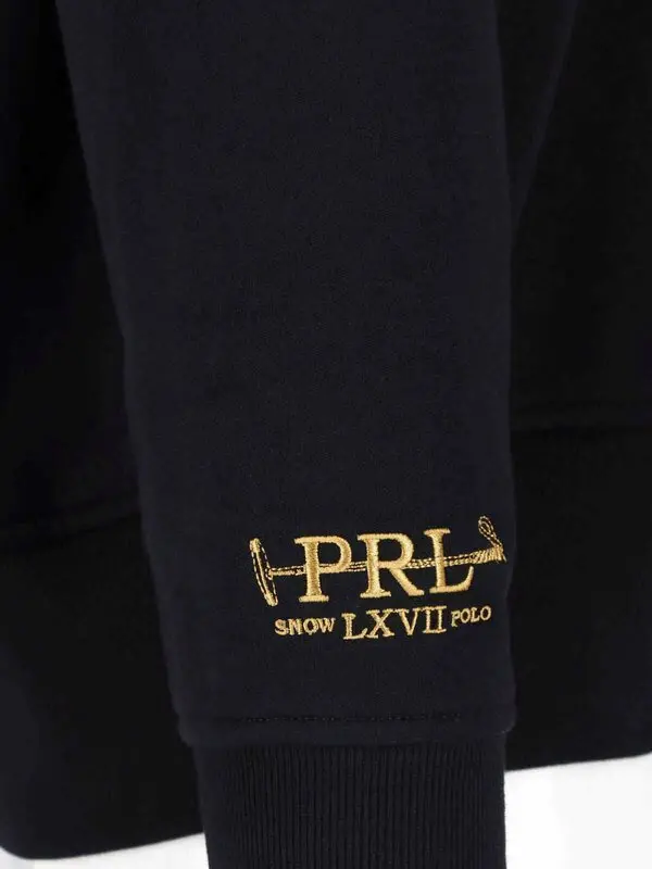 Polo Ralph Lauren Rugby Sweatshirt "big Pony