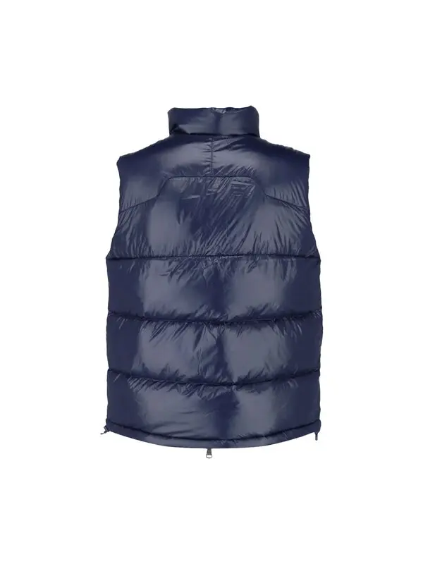 Polo Ralph Lauren Logo Vest - Blue