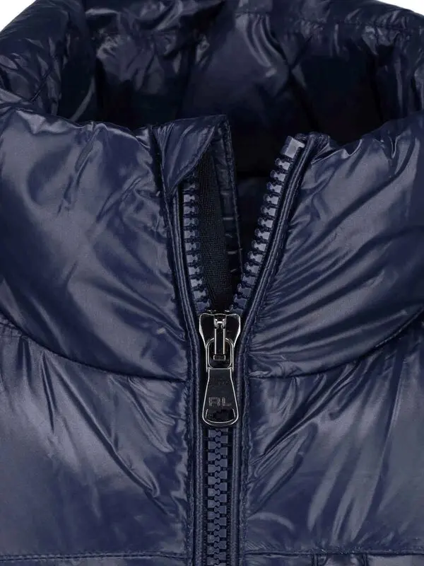 Polo Ralph Lauren Logo Vest - Blue