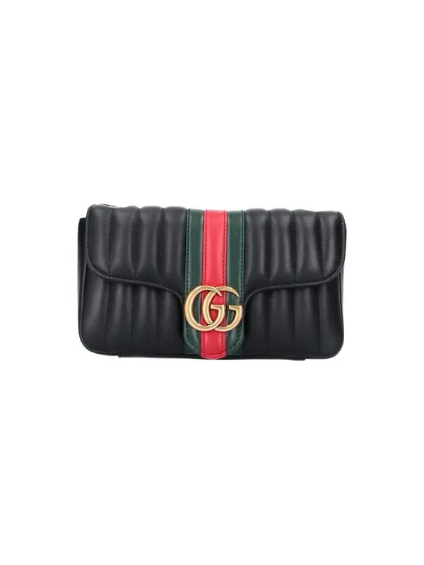 Gucci Small Shoulder Bag "jetset